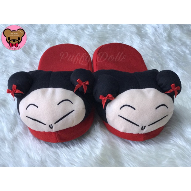 รองเท้า Slippers pucca#มีบริการเก็บเงินปลายทาง | Shopee Thailand
