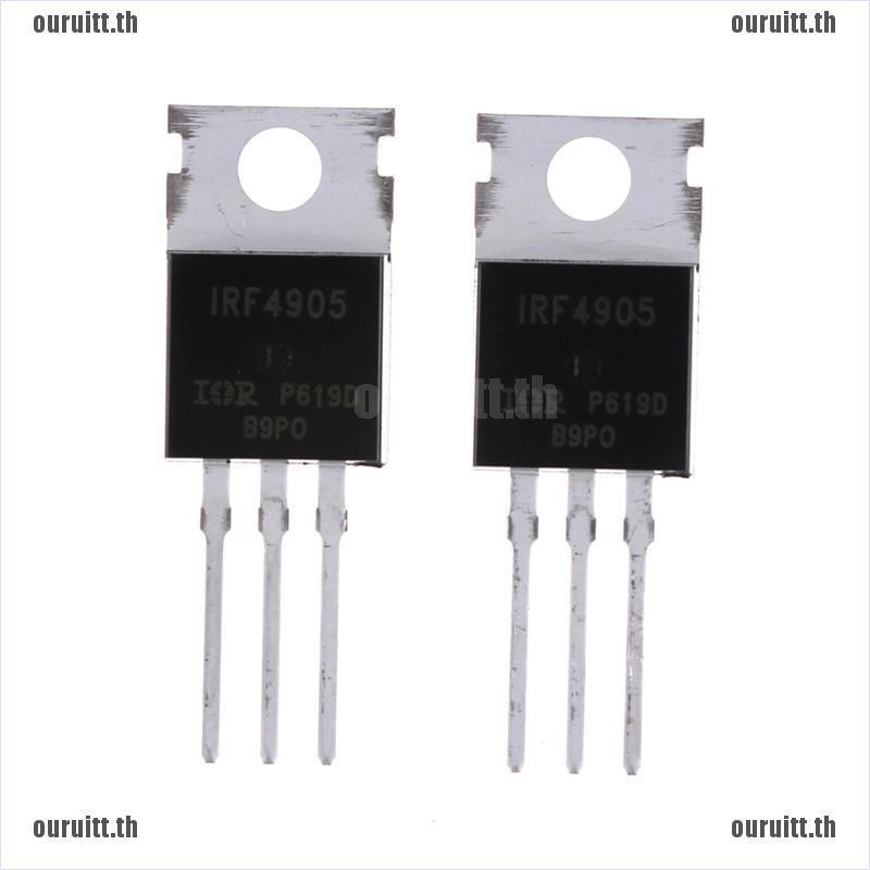 Sp 10 Irf 4905 Irf 4905 Pbf Mosfet 74 A 55 P - Ir To - 22 Sv - ouruitt ...