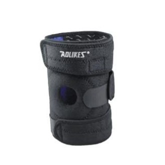 ส่งฟรีachute ที่รัดเข่า สายรัดสามจุด (สีดำ)ไม่มีขั้นต่ำ - myheal - ThaiPick