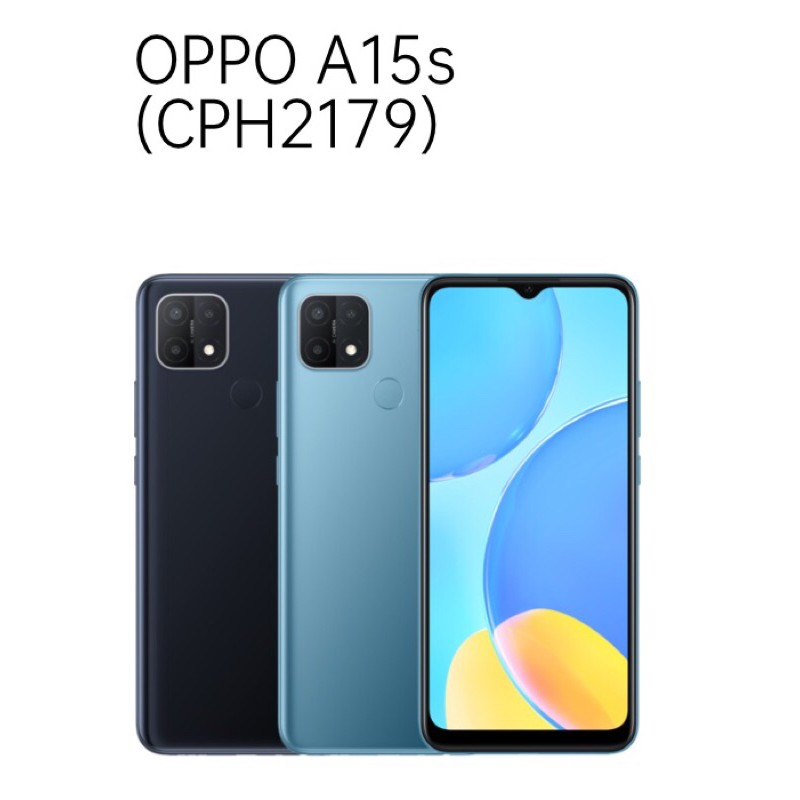 Oppo A15s Ram4 Rom 64 ดีไซน์หรู จอใหญ่ AI 3 กล้อง - siriporn_sirisatean ...