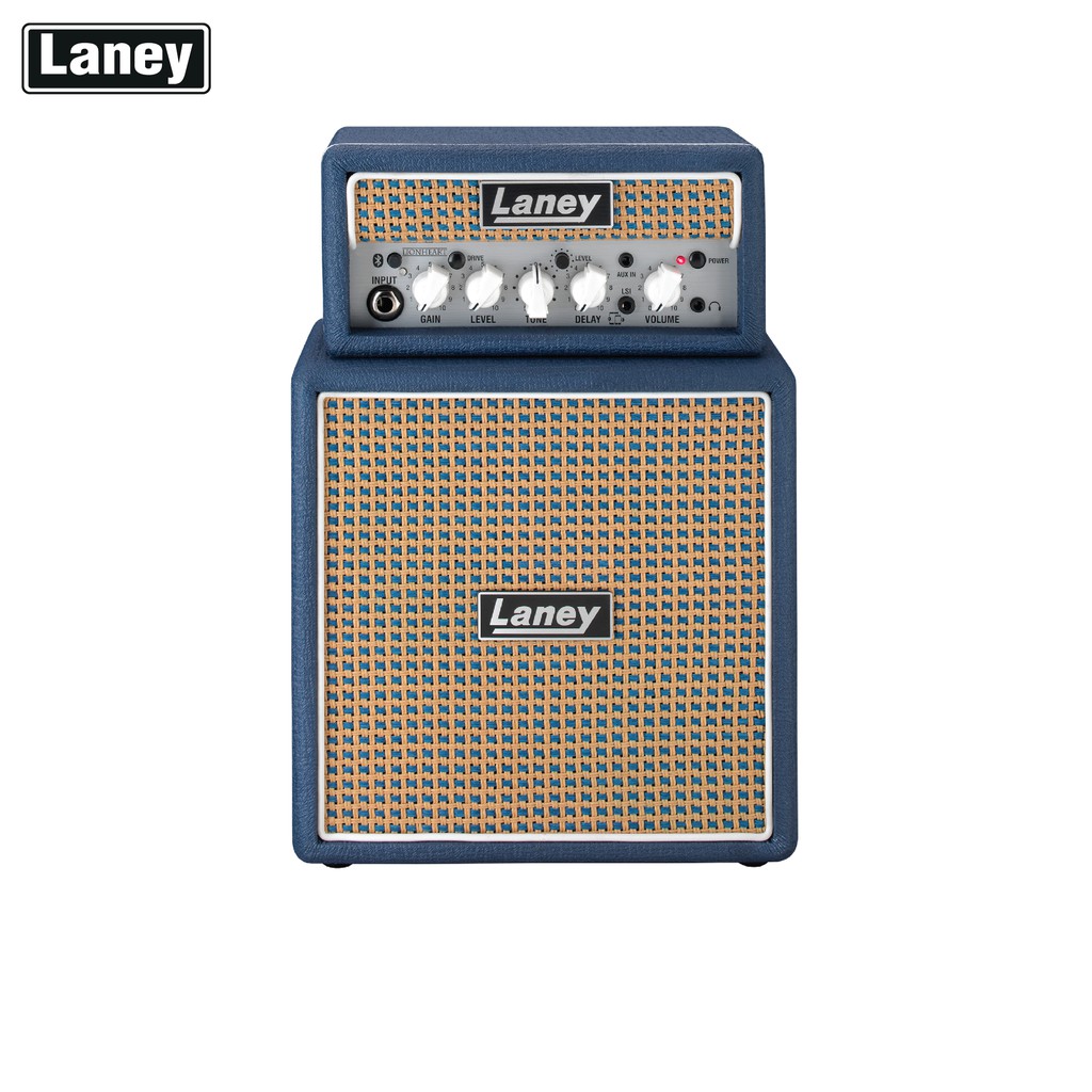 LANEY MINISTACK-B-LION Guitar Amplifier แอมป์กีตาร์ Laney รุ่น ...