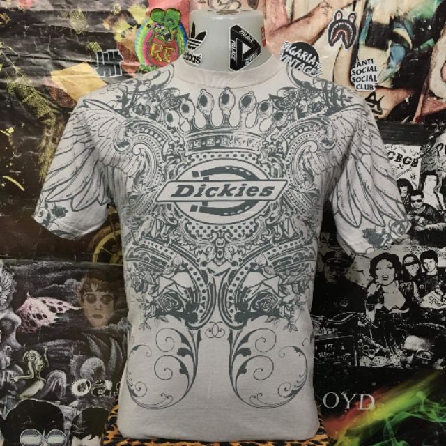 Dickies - Made in Mexico (ลิขสิทธิ์แท้) - pooharmy - ThaiPick