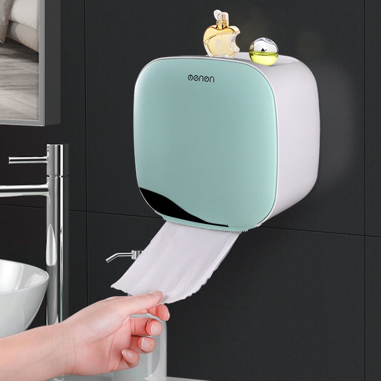 Tissue Tray Roll Box Toilet Tissue Box Toilet Storage Box Multi ...