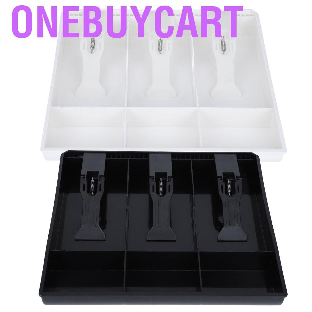 Cash Drawer Register Insert Tray Replacement Cashier 4Box y4KC - ivh ...