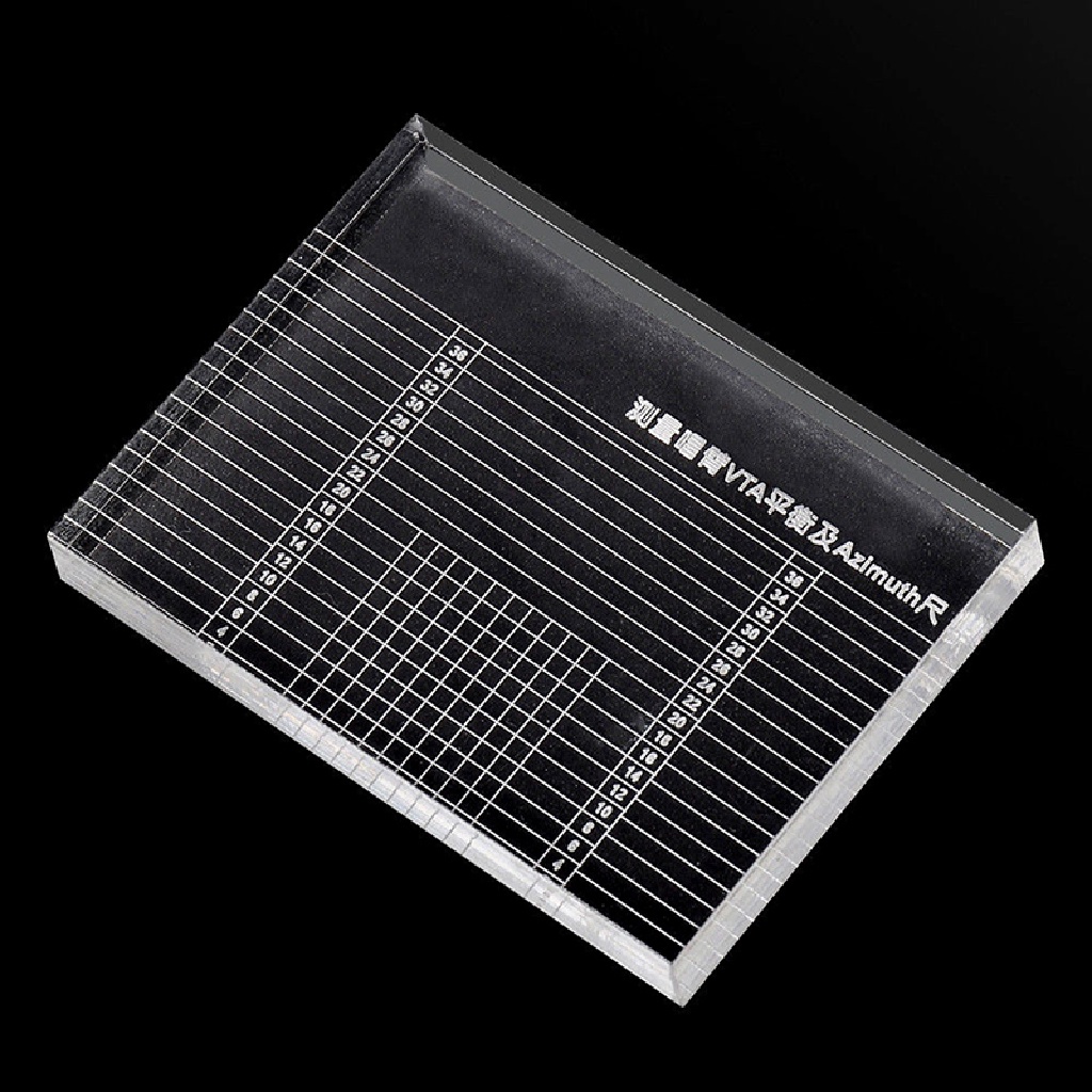 BBTH LP Vinyl Record Player Measuring Phono Tonearm VTA/Cartridge ...