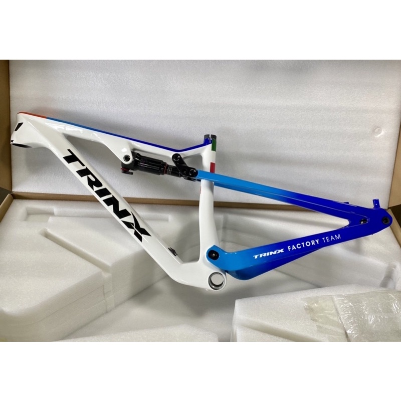 เฟรม Trinx P1300 โช้ค RockShox - sangaroonbike - ThaiPick