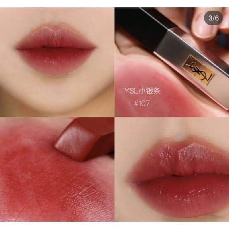 YSL THE SLIM SHEER MATTE LIPSTICK - beautylala - ThaiPick