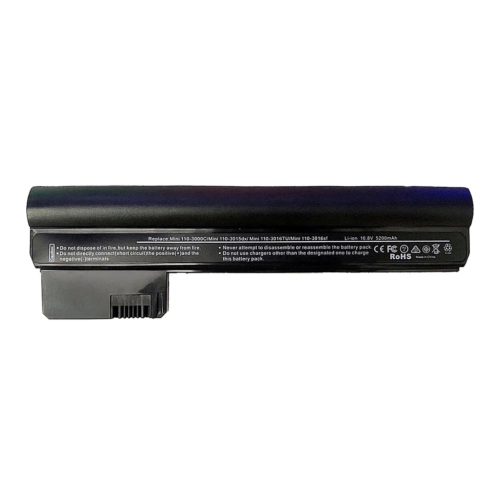 รับประกัน 2 ปี BATTERY HP DB1U แบตเตอรี่ เอชพี MINI 110-3000 COMPAQ ...