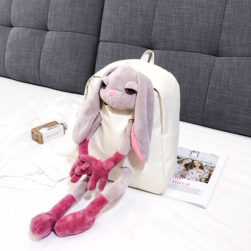 Pink Panther Sad Frog กระเป๋าเป้สะพายหลังสําหรับเด็กผู้หญิง ...