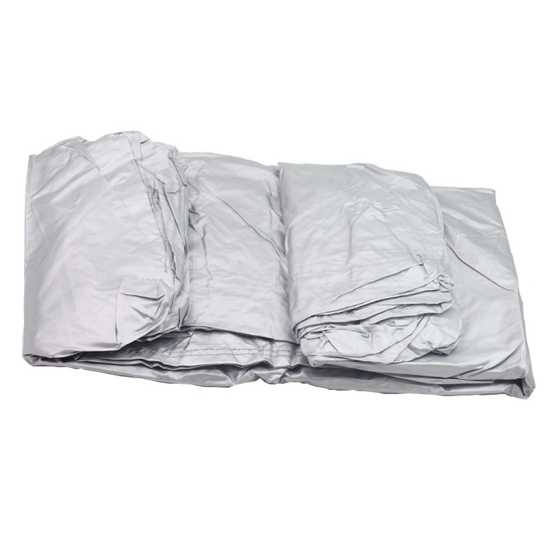 Cawanerl Car Cover UV Anti Sun Shade Snow Rain Resistant Protector ...