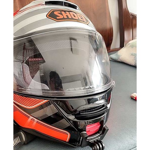 Shoei เปิดตัวหมวกกันน็อก Neotec รุ่นที่ 2 GoPro Sports Camera Helmet ลง ...