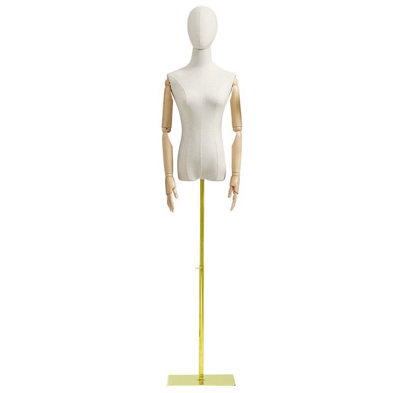 HOT Clothing Store Model Korean-Style Slim-Fit Window Display Stand ...