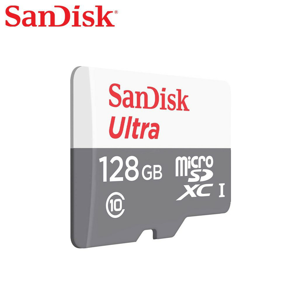 Fast Deliverysandisk memory cardSandisk Ultra 128GB Micro SDHC UHS-1 ...