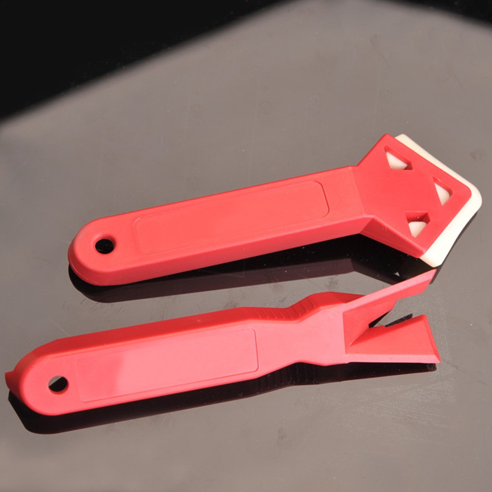 1 Set Negative Angle Scraper Glass Plastic Shovel Blade Removal ...