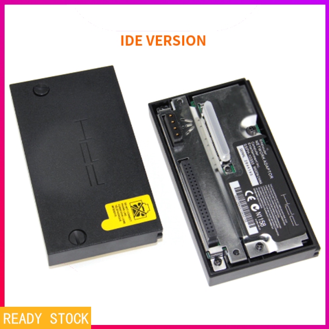 อะแดปเตอร์ SATA IDE Interface Network Card Adapter สำหรับ PS 2 ...