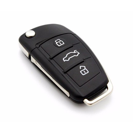 U Disk Audi กุญแจรถยนต์ Usb Usb 2 . 0 64 Gb Memory Stick - cutietech.th ...