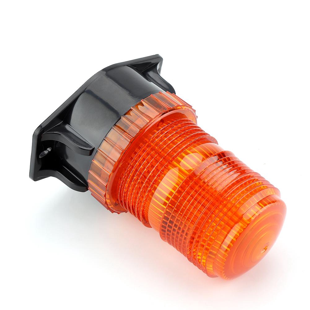 LEDs 10-110V Forklift Flashing Light Strobe Rotating Bulb 30 Warning ...