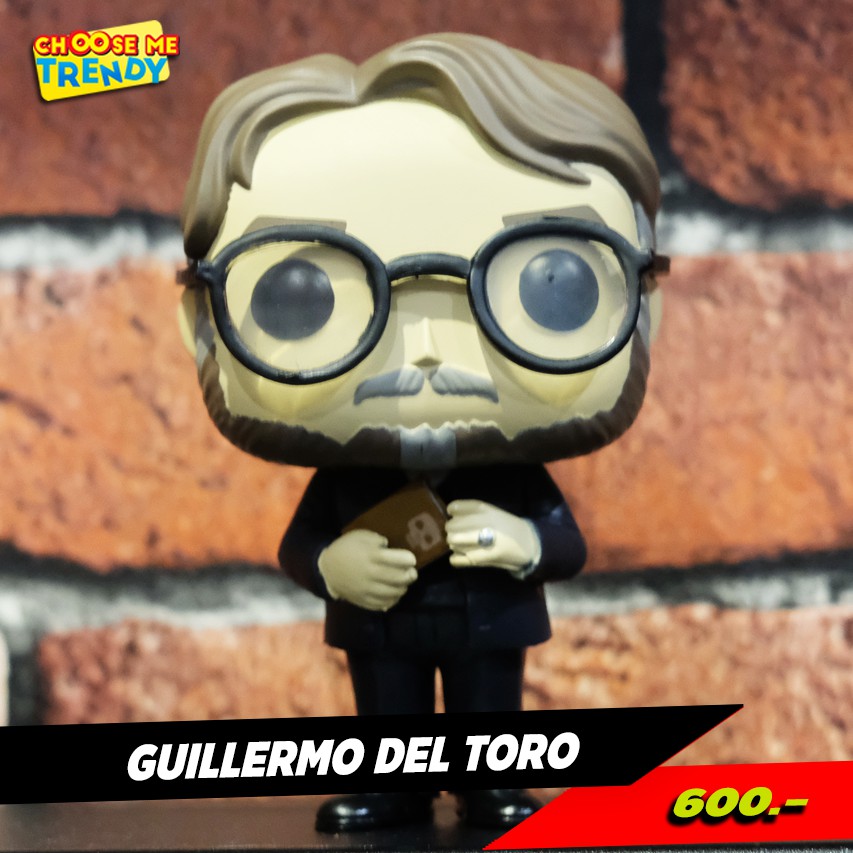 Guillermo Del Toro [Director] - Movie Funko Pop! | Shopee Thailand