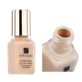 Estee Lauder Double Wear 7ml. Size Tester 1W1 Bone (ผิวขาวเหลือง) รอง ...