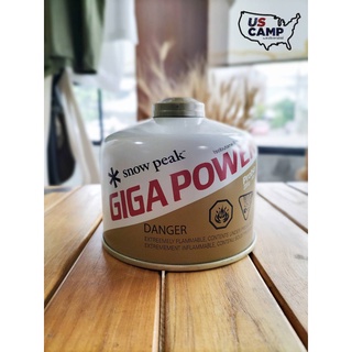 snow peak GIGA POWER Fuel | Shopee Thailand