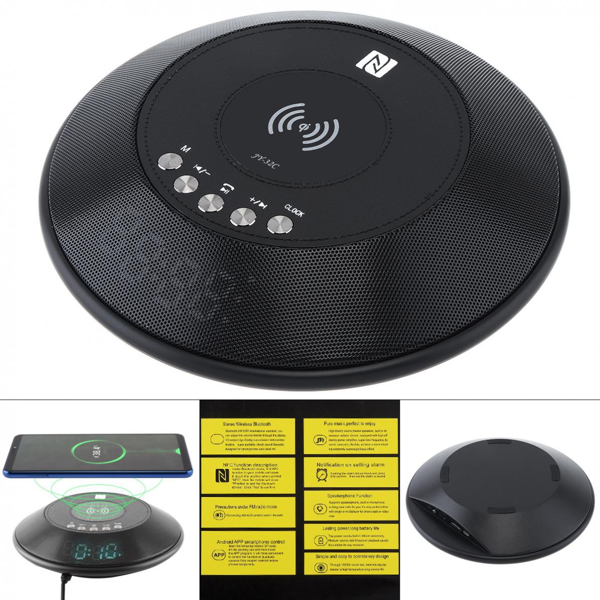 JY-32C Portable Charging Wireless Bluetooth Speaker TF Card with ...