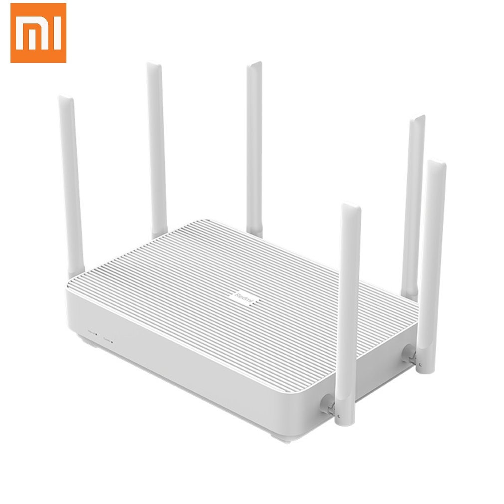 NEW Xiaomi Redmi Router AX6 WiFi 6 6-Core 512M Memory Mesh Home IoT 6 ...