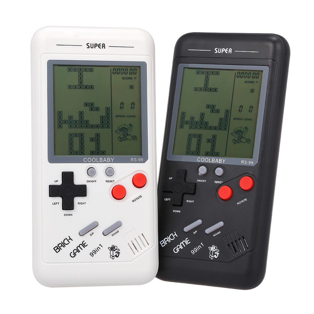 จุด RS-99 เกมกดเรโทร สำหรับเด็ก มีเกม 26 เกม พิเศษ rmGD - 4bigwqvb70 ...