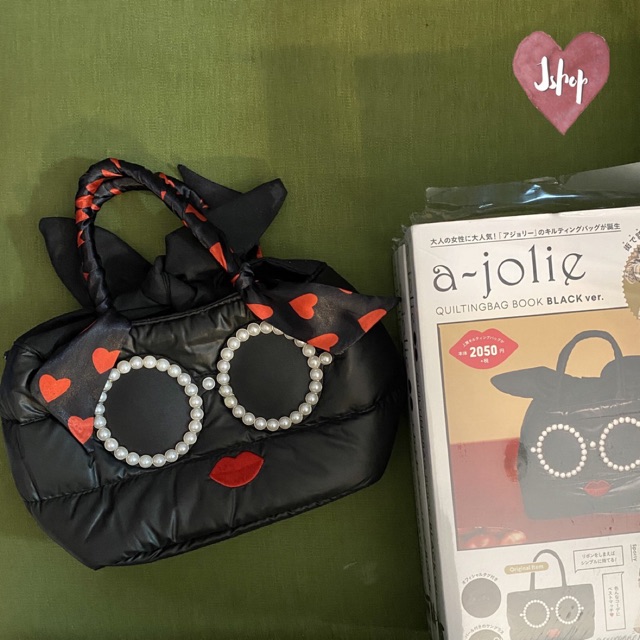 ฟรีผ้าพันหู พร้อมส่ง A-Jolie ajolie A jolie ของแท้ส่งพร้อมกล่อง ...