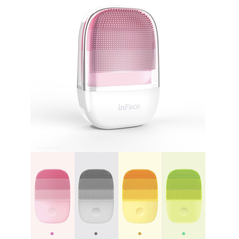 ส่งทันที ภายใน 1 วันXiaomi inface อุปกรณ์ทำความสะอาดผิวหน้าด้วยพลัง ...