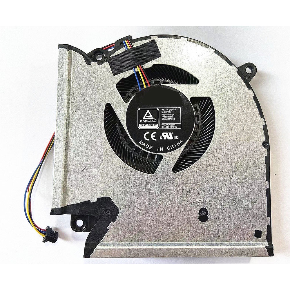 NewNew CPU GPU Cooling Fan For ASUS ROG Strix 2021 Scar 15 G533 G533Q ...