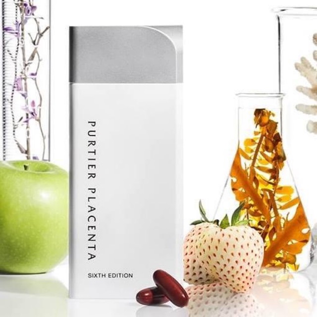 Purtier Placenta อาหารเสริม Premiums ของแท้ 100% - a.chiraya - ThaiPick