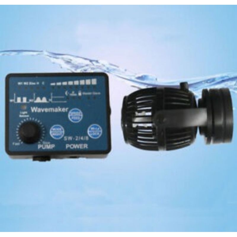 JEBAO SW 2 ปั๊มทำคลื่น พร้อมตัวคอนโทรลใช้น้ำทะเล น้ำจืด - mix.taquarium ...