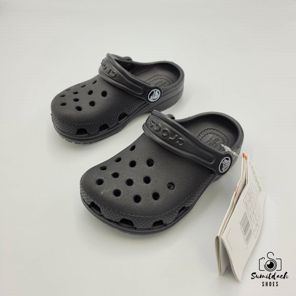 TIK TOK CLASSIC พร้อมส่ง Style Crocs Classic Clog Kids (Unisex) NI ...