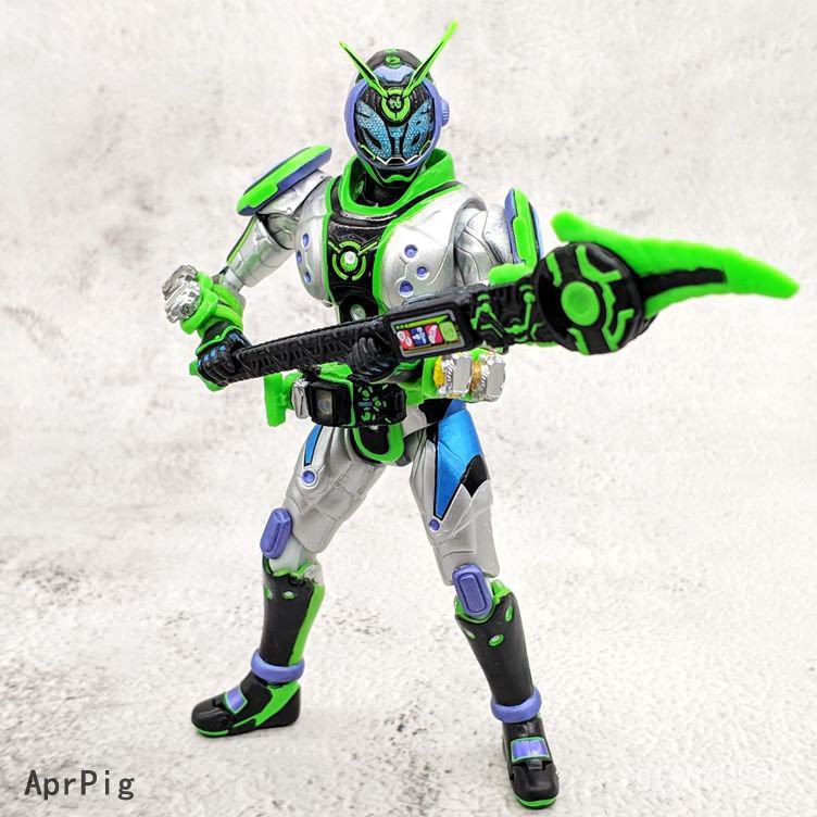 SHF Kamen Rider Figures Every Devil King Zio Turns into Drive Masked ...