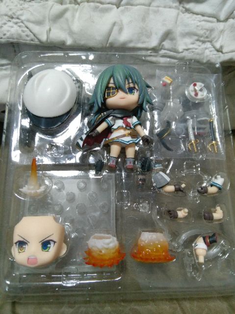 Nendoroid ด๋อย 696 Kiso แท้ มือ2 พาร์ทครบ ไม่มีตำหนิ - wasabikansai ...