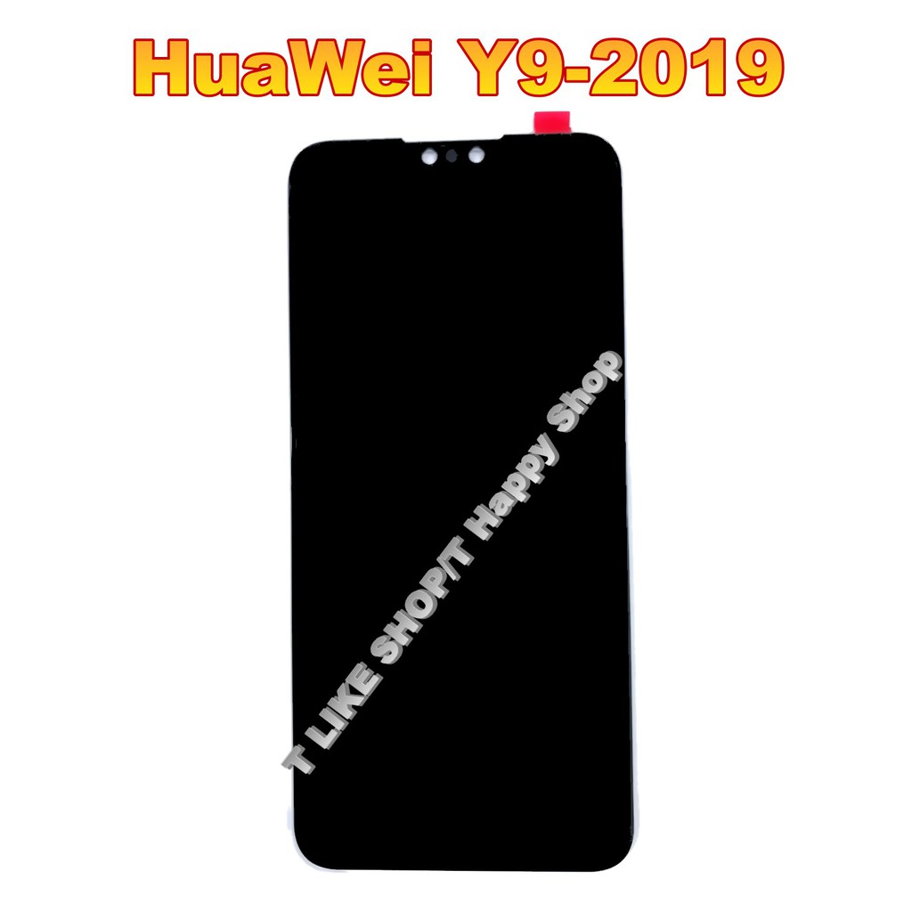 【กรุณาปรึกษาพนักงาน cs 】????จอ HuaWei Y92019 เเถมเครื่องมือ กาว ฟิล์ม Y9-2019 จอ Huawei i2ja ...