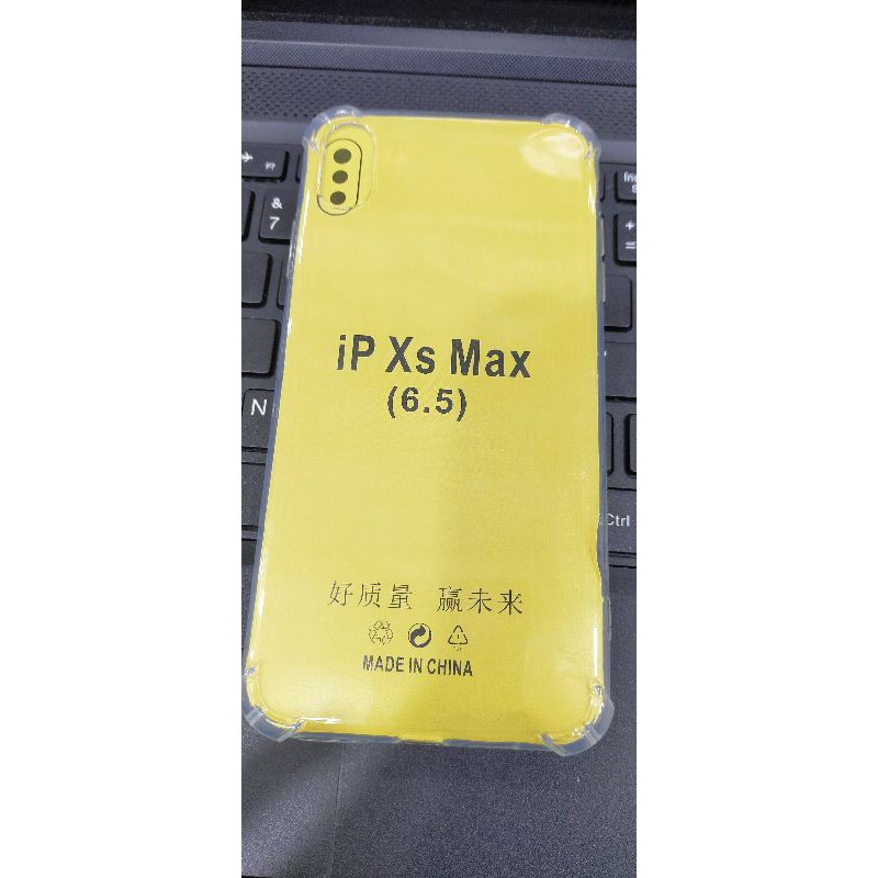 เคสโทรศัพท์ใสป้องกันรอยสําหรับ Iphone XS MAX - sma_acc.th - ThaiPick