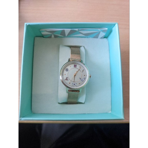พร้อมส่งนาฬิกาแฮร์รี่ พอตเตอร์ OST x Harry Potter O.S.T Hogwarts watch ...
