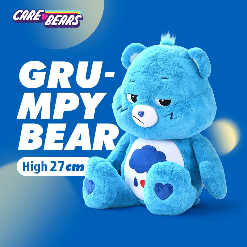 แคร์แบร์ ตุ๊กตาแคร์แบร์ 27 ซม. (Care Bears 27cm.) - CareBears ลิขสิทธิ์ประเทศไทย ของแท้ 100% ...