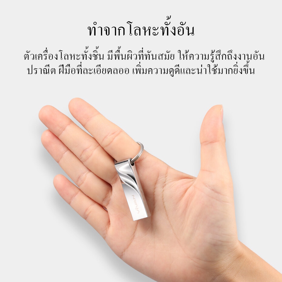 พร้อมส่ง แฟลชไดร์ฟ VIVAN รุ่น VF316 VF332 (16G32G) USB flash disk วัสดุ ...