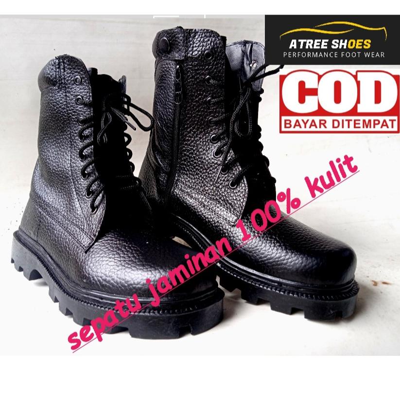 นําเสนอเทรนด์ . รองเท้า Pdl TNI POLRI BRIMOB SABARA SCURITY SATPOLPP สีส้ม - rebeccakuehnqt.th ...