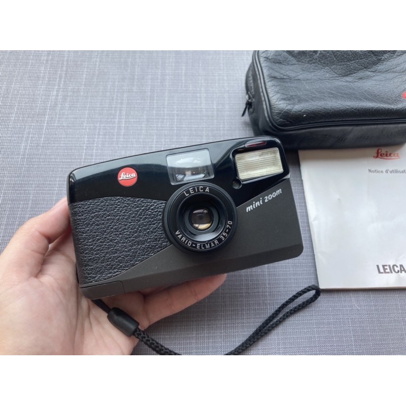Leica mini zoom ยกกล่องboxet สภาพสวย - zadoong - ThaiPick
