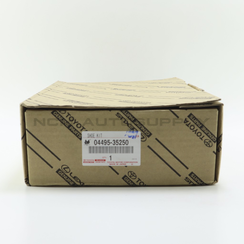 ก้ามเบรคหลัง แท้ TOYOTA HIACE KDH22# (2015-) | Shopee Thailand