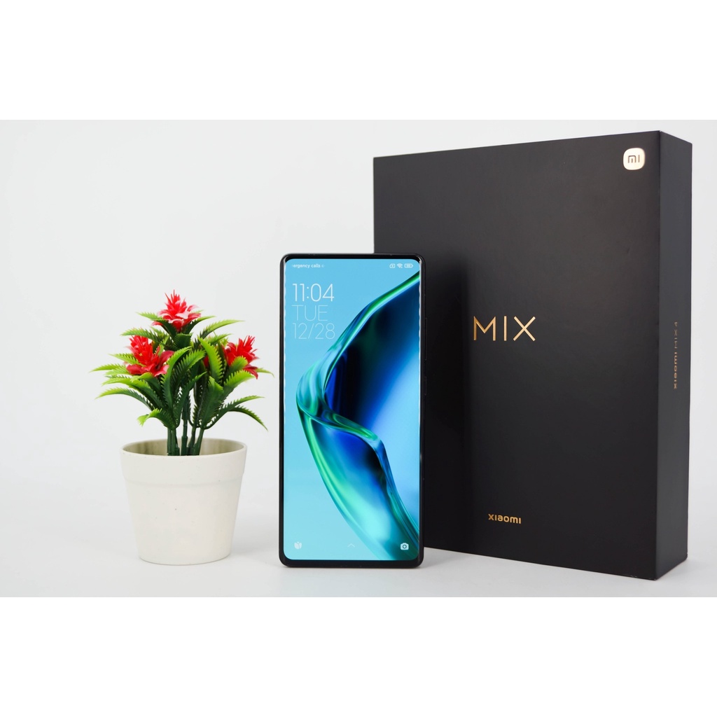 XIAOMI MIX 4 Ram 12 GB / Rom 256GB | Shopee Thailand