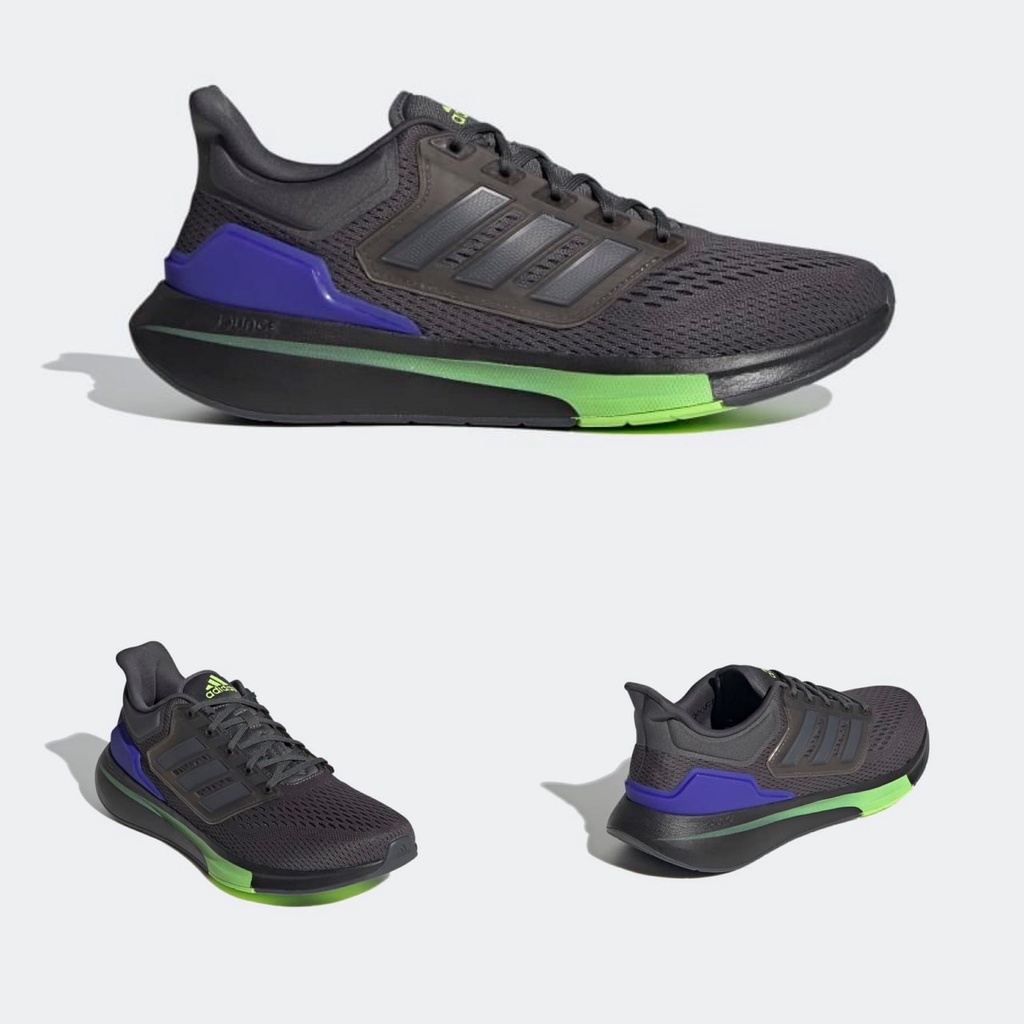 ทักแชทรับโค้ด Adidas EQ21 RUN (H00515 H68076) สินค้าลิขสิทธิ์แท้ Adidas ...