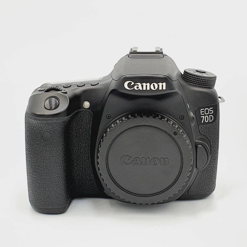 Canon EOS 70D ( Body ) | Shopee Thailand