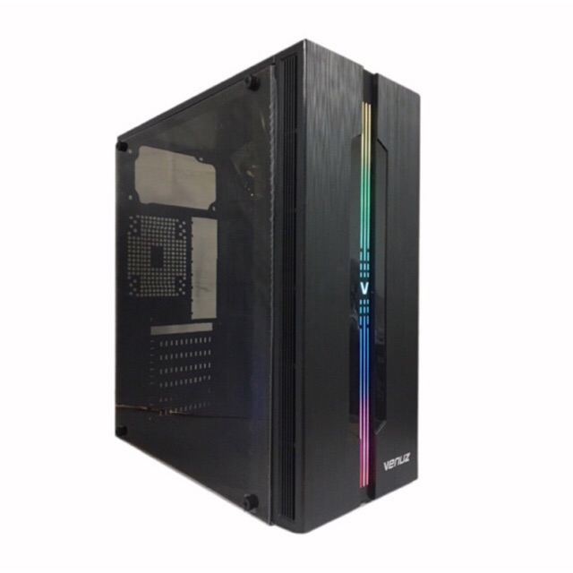 VENUZ ATX เคส Computer Case VC1609 ไฟ RGBแท้ประกัน 1ปี Ie9k ...