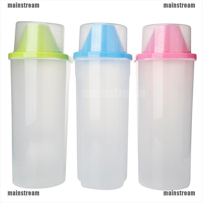 [main] Kitchen Food Cereal Grain Bean Rice Plastic Storage Case ...