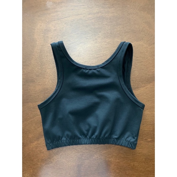 Hook Best Look เสื้อกล้ามทอมเสื้อกล้ามทอมครึ่งตัว รุ่น Upvel(S-3XL) - hook_best_look - ThaiPick