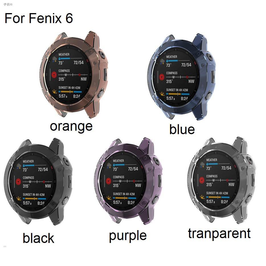 พร้อมแล้ว!! ราย Garmin Fenix 6 6pro case/ 6X pro / 6S Case กรอบเคส ...